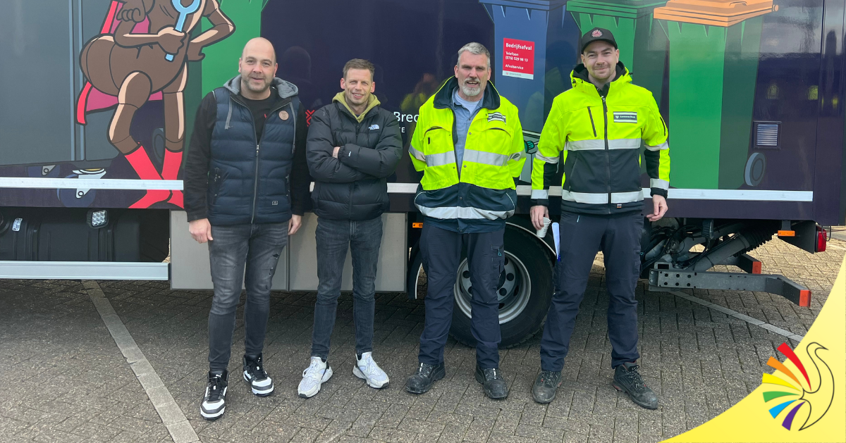 Edwin en zijn team gingen aan de slag met DISC! – Werken in Brabant